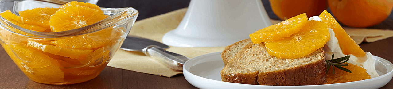 Recipe_Header_Spiced-Orange-Cake | Sunkist my