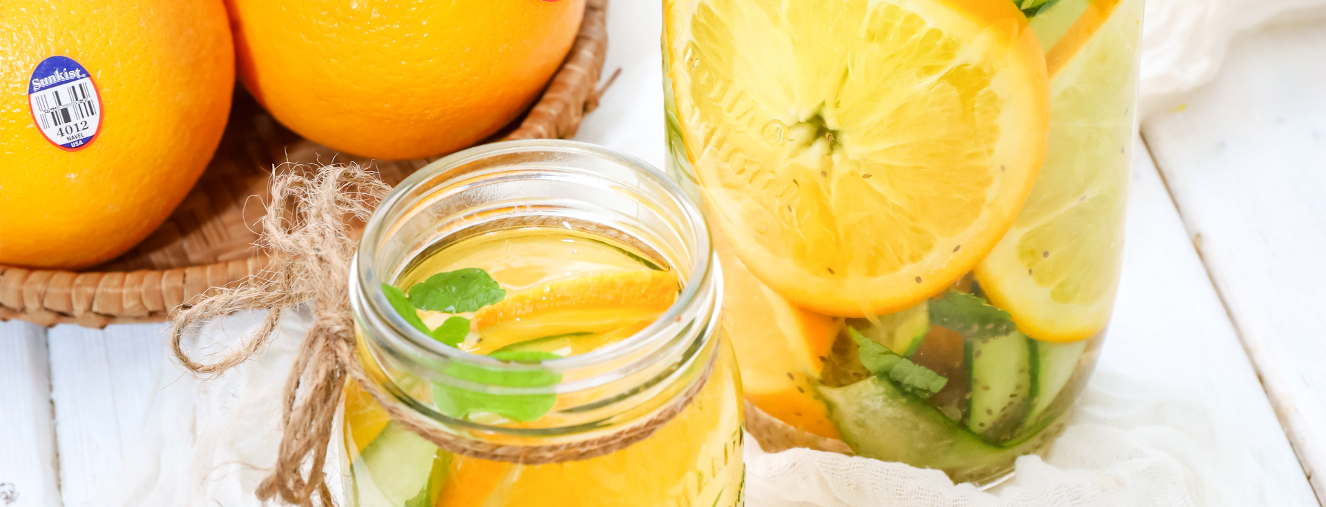 detox banner | Sunkist my